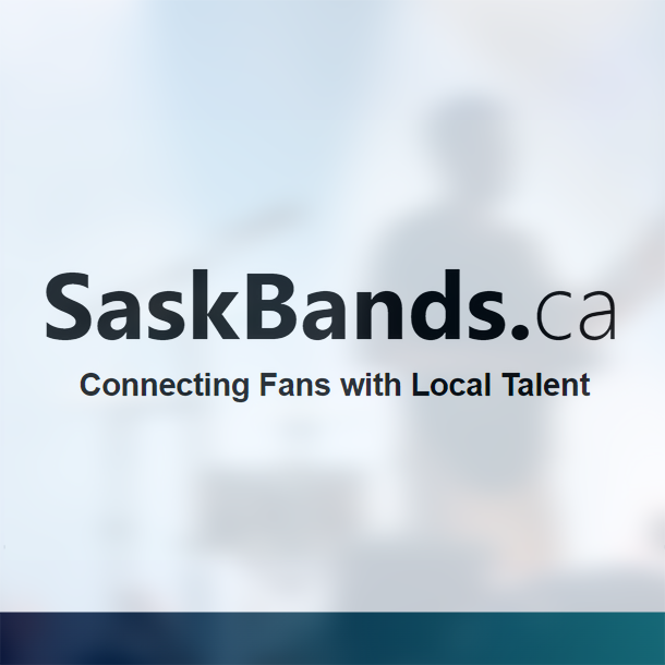 SaskBands.ca - Discover Local Bands & Musicians